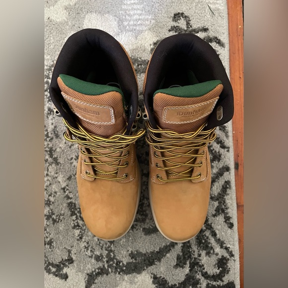Dunham | Shoes | Dunham Mens 800works 6 Inch Soft Toe Waterproof Work ...